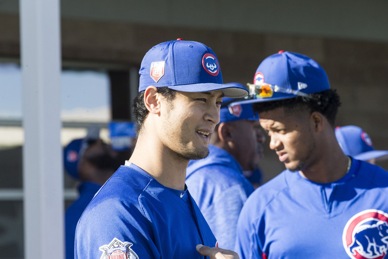 MLB 達比修小熊首戰挨轟 4.1 局失 5 分 – 芋傳媒 TaroNews