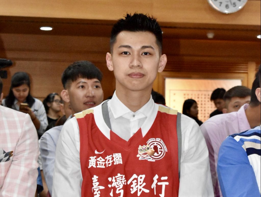 SBL選秀會 台銀狀元選中UBA FMVP陳昱瑞 – 芋傳媒 TaroNews