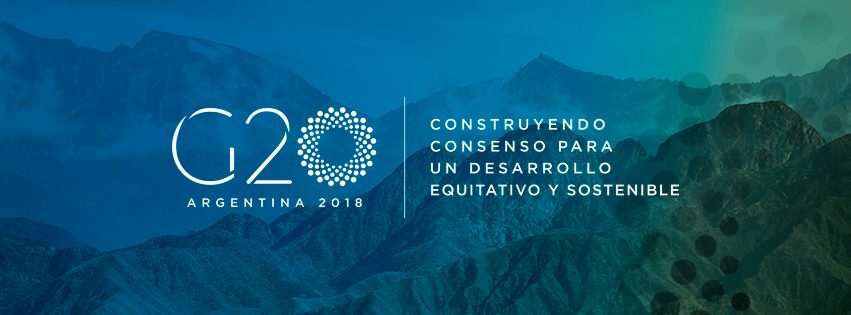 IMF總裁：貿易緊張威脅全球經濟 G20應優先解決 – 芋傳媒 TaroNews