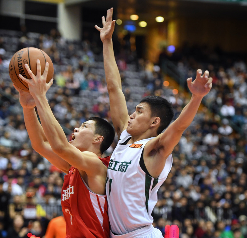 HBL南山能仁冠軍爭霸 兩隊教頭放話拼防守 – 芋傳媒 TaroNews