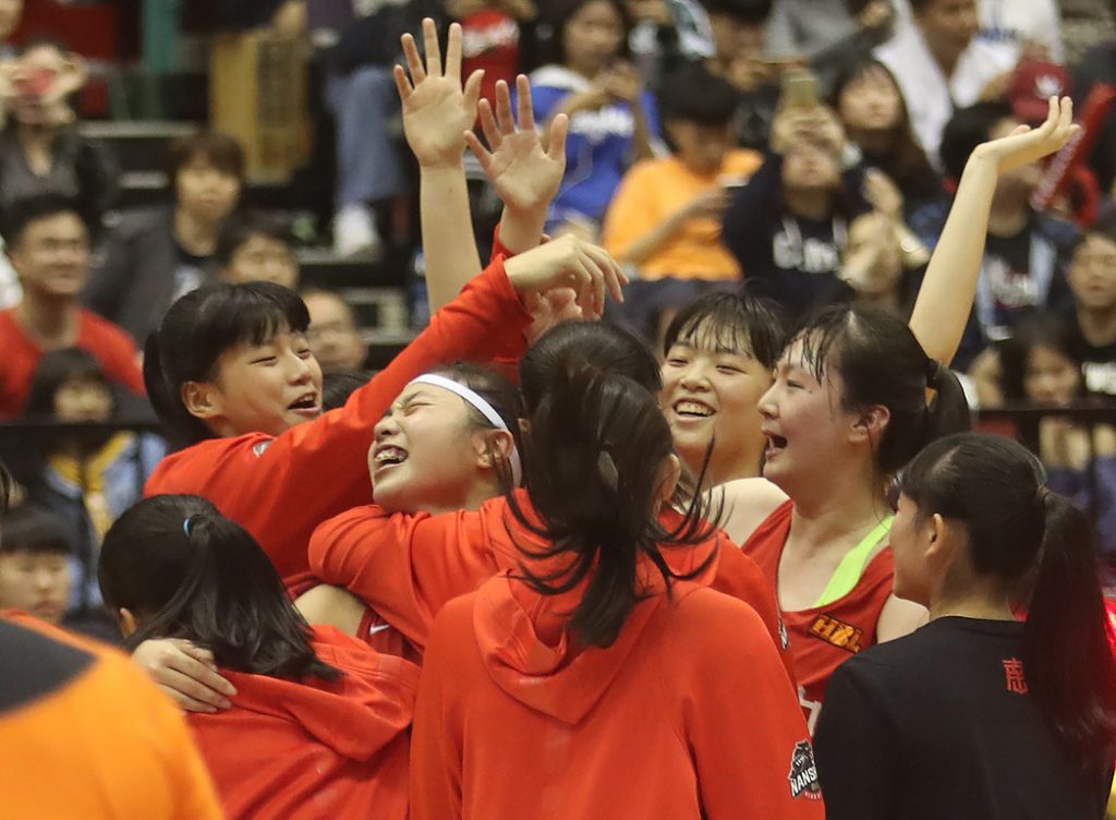 HBL客串主控打出身價 李吟娸獲MVP – 芋傳媒 TaroNews