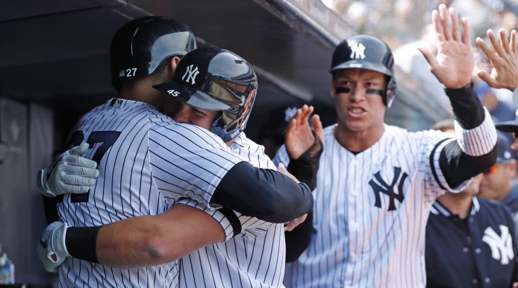 MLB開幕戰取勝 洋基大都會雙雙首局開砲下馬威 – 芋傳媒 TaroNews