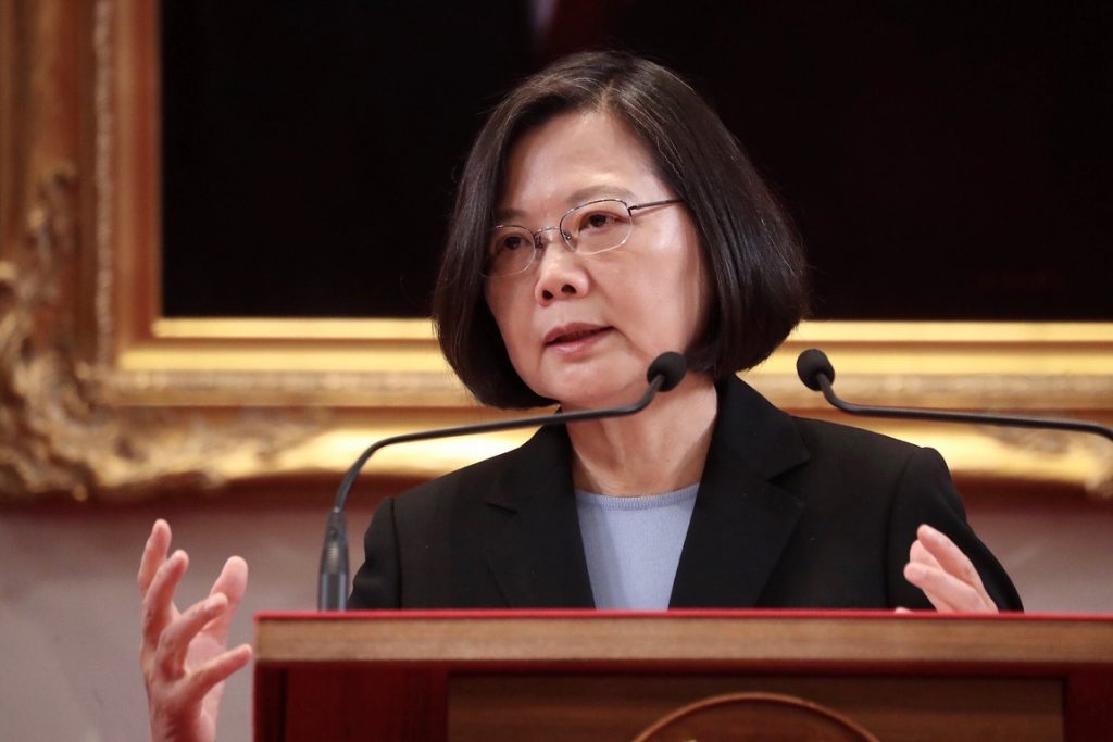 總統：自經區牴觸FTA精神 是經濟轉型最大阻礙 – 芋傳媒 TaroNews