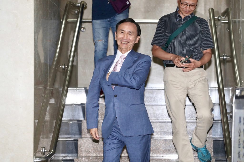 吳子嘉指陳時中貪污判賠200萬 最高法院廢棄發回 – 芋傳媒 TaroNews