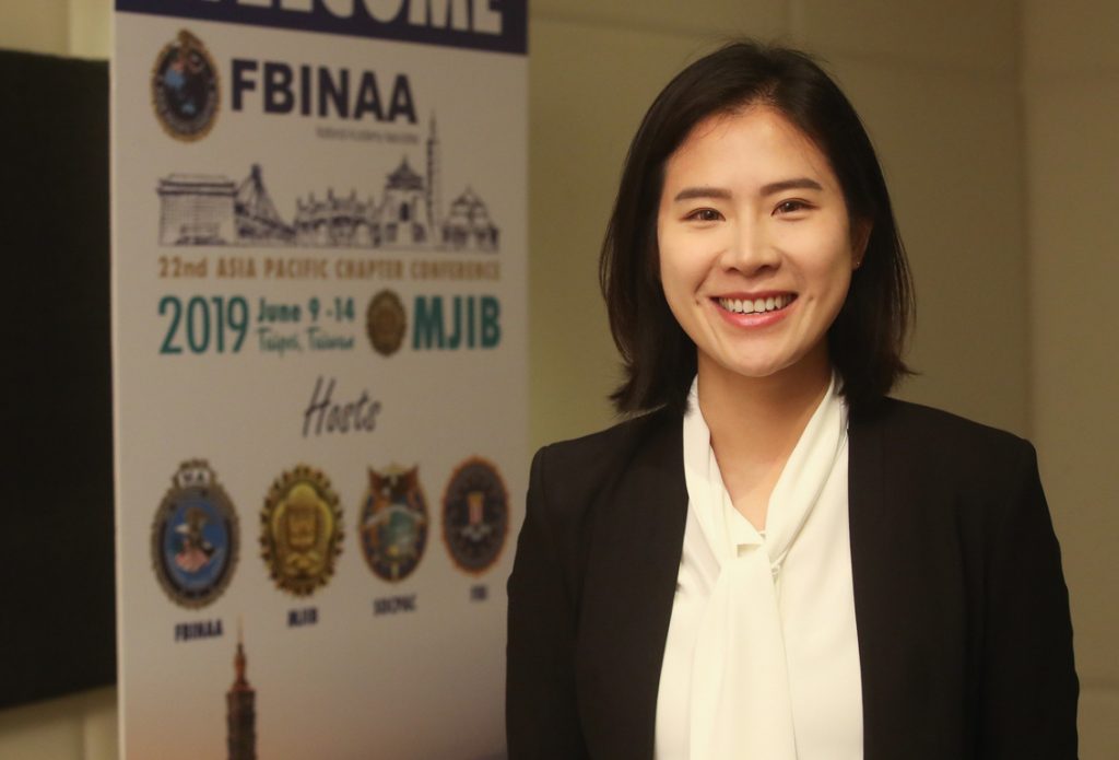 女調查官赴FBI受訓 皮蛋擺攤受矚目 – 芋傳媒 TaroNews