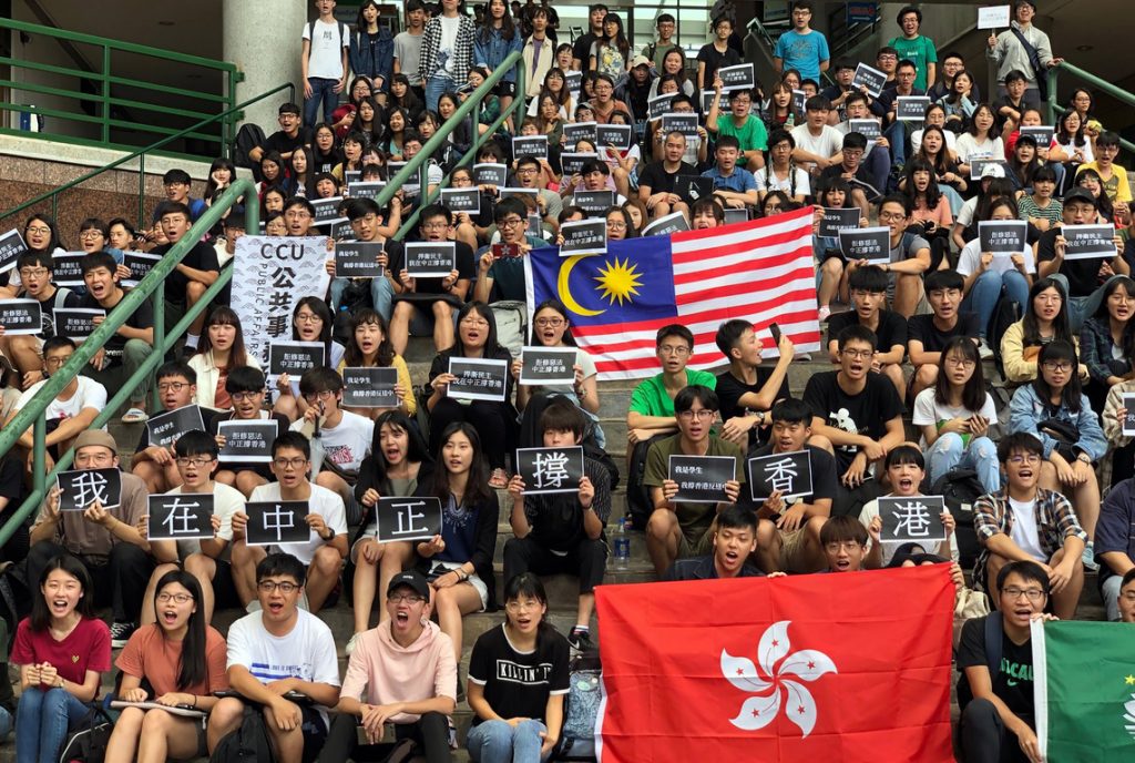 G20峰會前夕 香港網友刊公開信籲國際關注反送中 – 芋傳媒 TaroNews