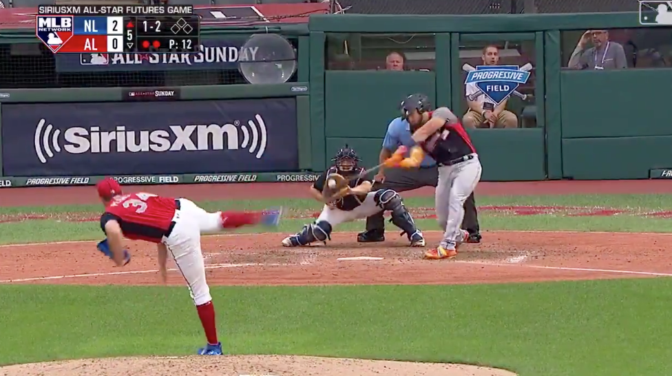 MLB未來之星賽首度和局收場 赫夫獲MVP – 芋傳媒 TaroNews