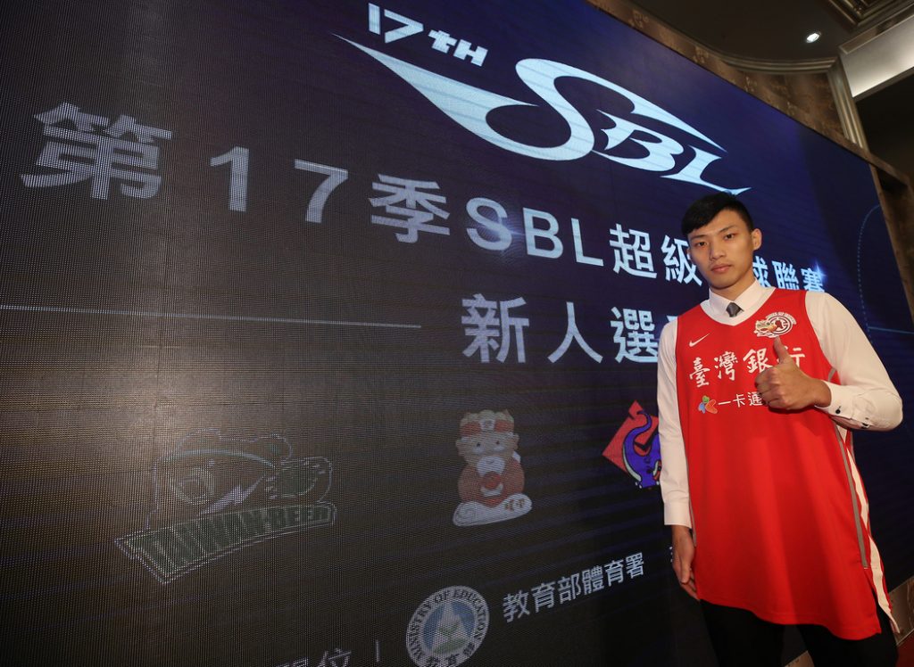 SBL選秀狀元張家禾 僅3人獲選創新低 – 芋傳媒 TaroNews