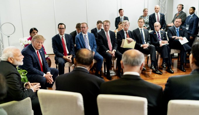 川普挺俄羅斯重返G7 各國意見分歧 – 芋傳媒 TaroNews