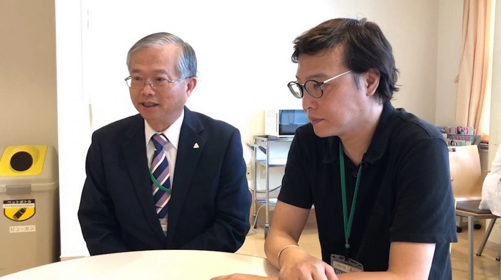 台女在日腦出血急救 蔡總統派官員探視 – 芋傳媒 TaroNews