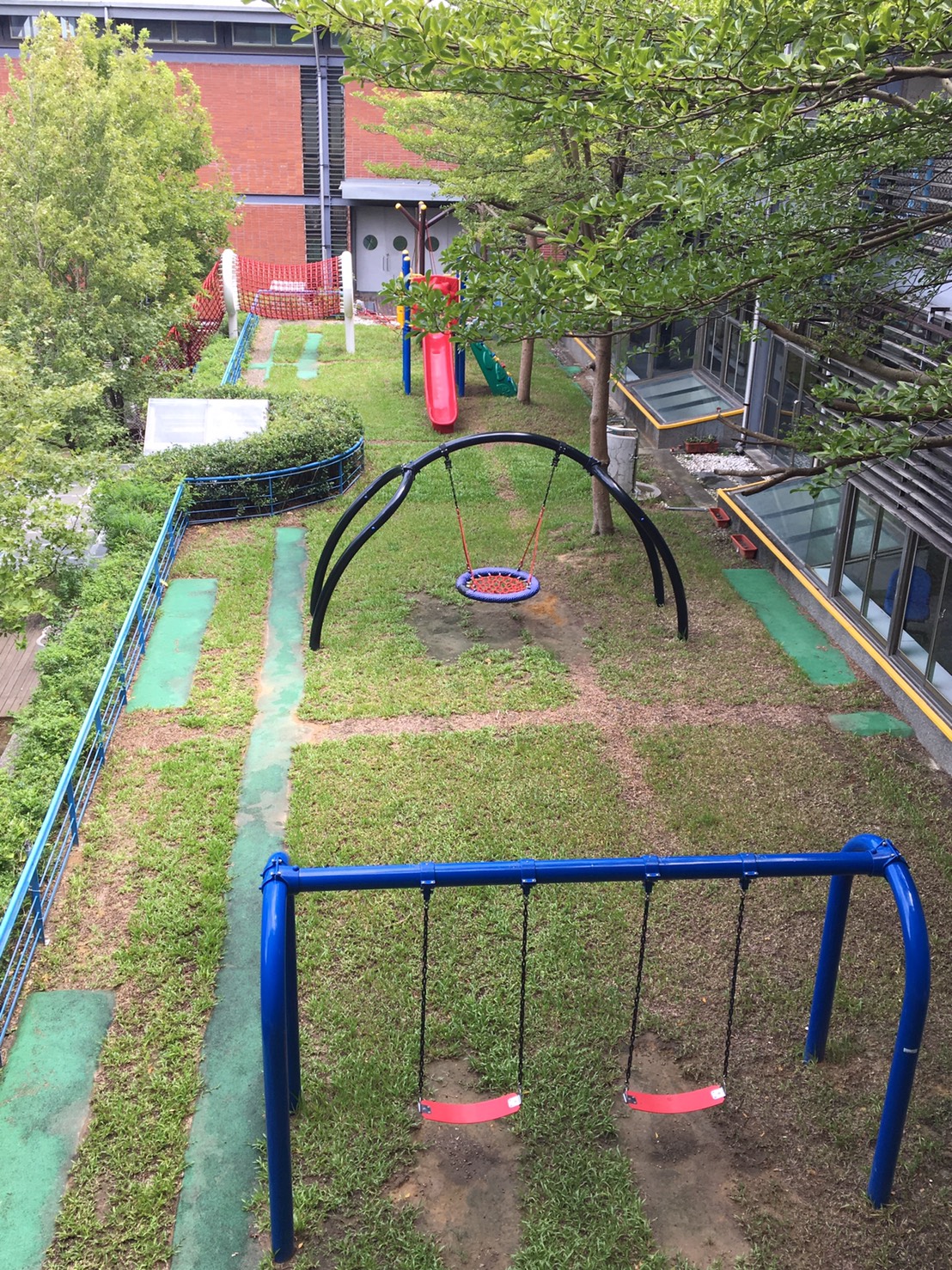 3校推共融式遊樂場 特教生普通生一起玩 – 芋傳媒 TaroNews