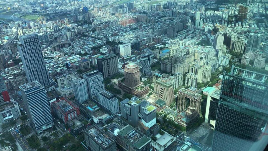 101觀景台票價只要101元 台灣遊客限時購買 – 芋傳媒 TaroNews