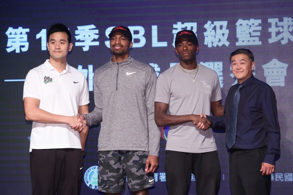 SBL首屆洋將選秀 3隊選擇放棄有原因 – 芋傳媒 TaroNews