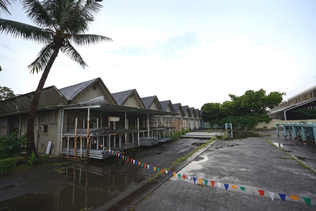 中油高廠文資審議 新增16處歷史建築 – 芋傳媒 TaroNews