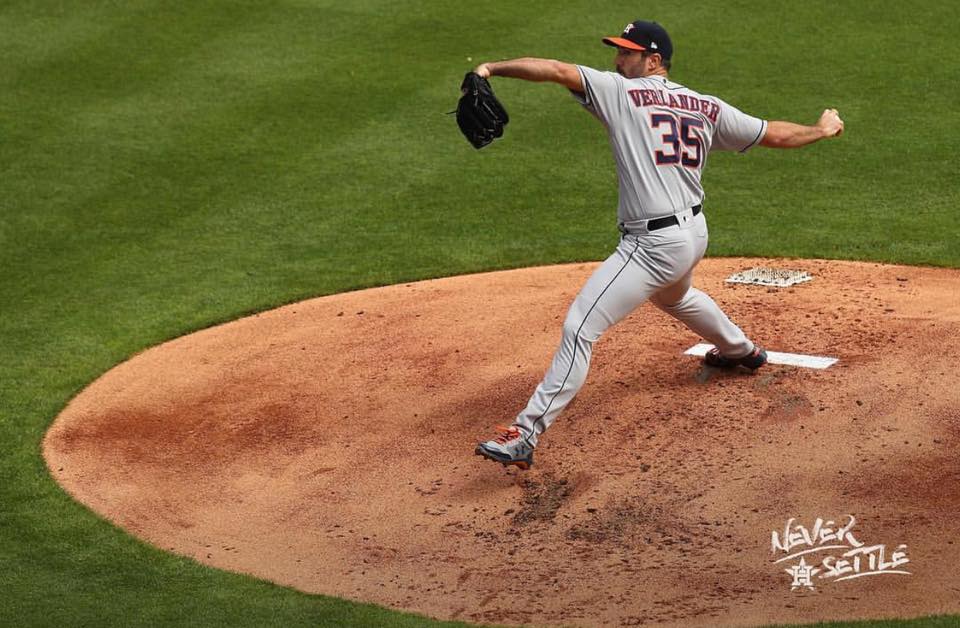 世界大賽G6太空人拚封王 魏蘭德渴望終結連敗 – 芋傳媒 TaroNews