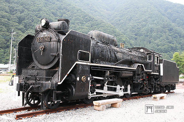 《想想論壇》日本「靜態保存」蒸氣機關車老朽化 – 芋傳媒 TaroNews