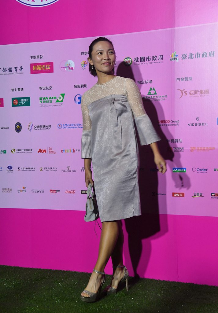 理光盃女子高球賽 盧曉晴並列15封關 – 芋傳媒 TaroNews