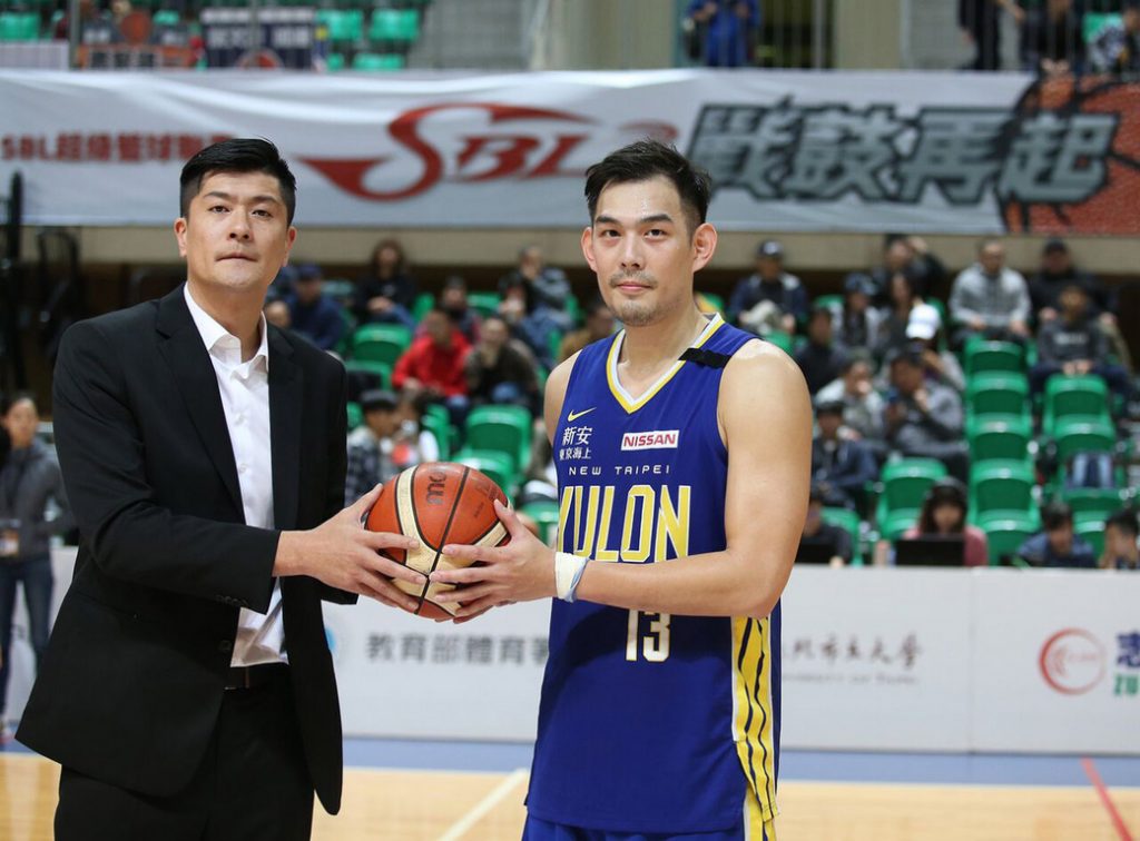 SBL備戰 呂政儒霸氣要阻止各隊奪冠 – 芋傳媒 TaroNews