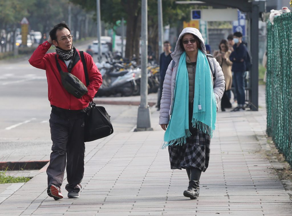 吳德榮：白天回暖 日夜溫差15度以上 – 芋傳媒 TaroNews