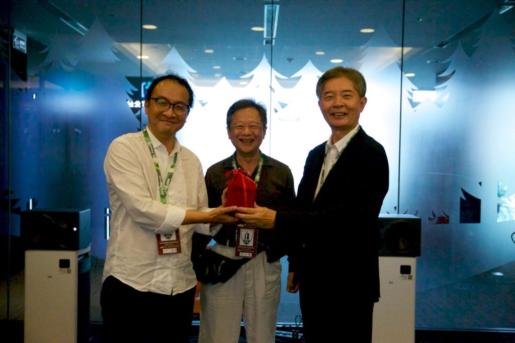 《央廣》台灣首屆「聲音卓越獎」 3得主獲殊榮 – 芋傳媒 TaroNews