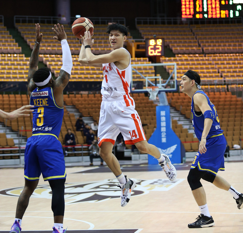 SBL決勝節狂下三分雨 璞園轟垮裕隆 – 芋傳媒 TaroNews