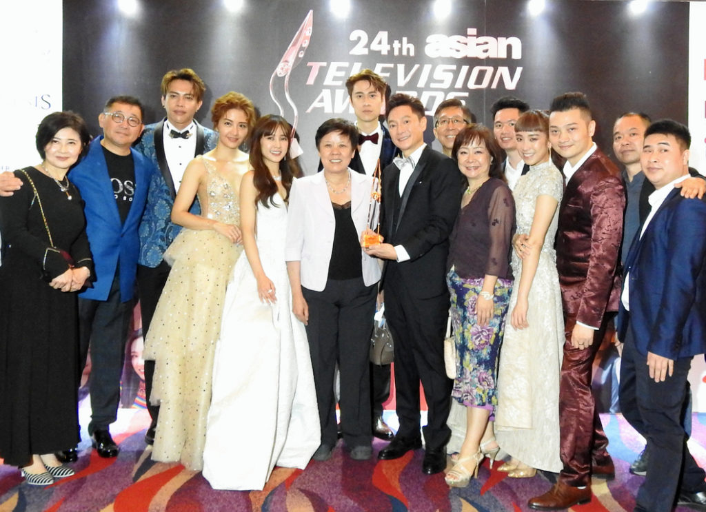 奪亞洲電視獎視帝 謝祖武：我只是比較幸運 – 芋傳媒 TaroNews