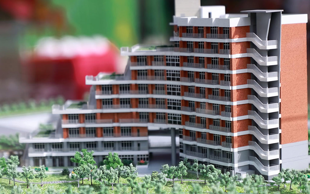 北大新宿舍命名票選 是在哈樓變地下一樓空間 – 芋傳媒 TaroNews