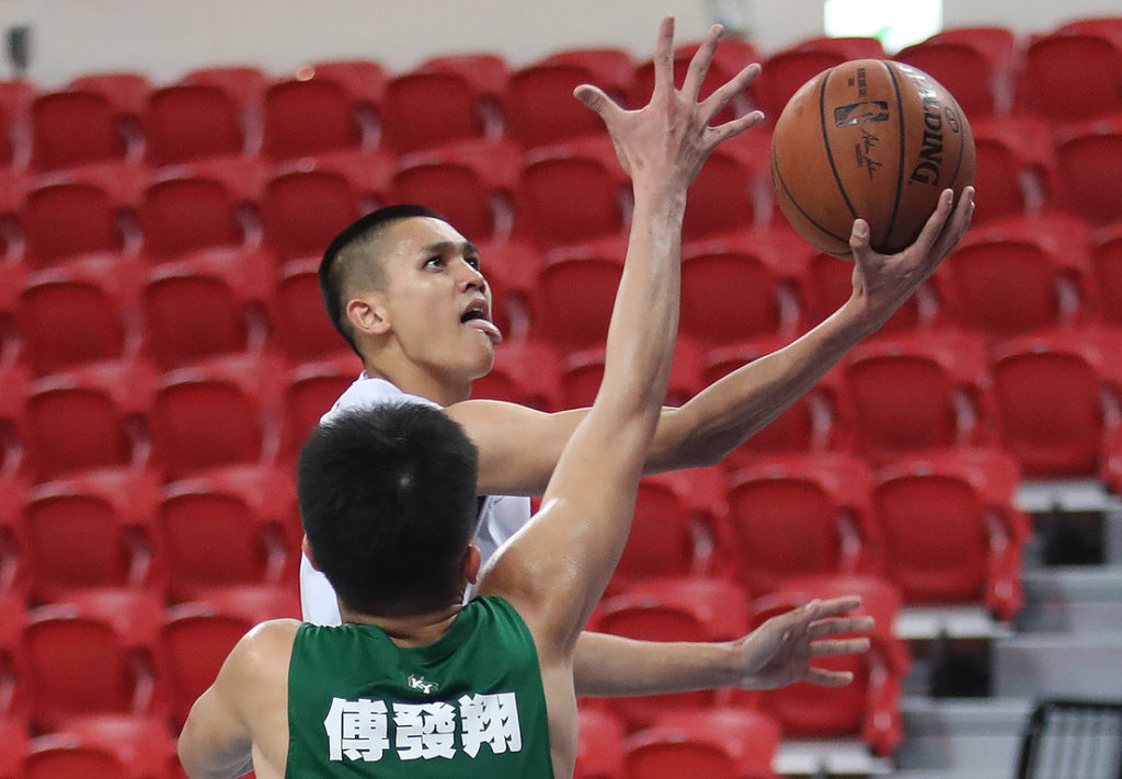 HBL游艾喆接管戰局 能仁勝高苑拉4連勝 – 芋傳媒 TaroNews