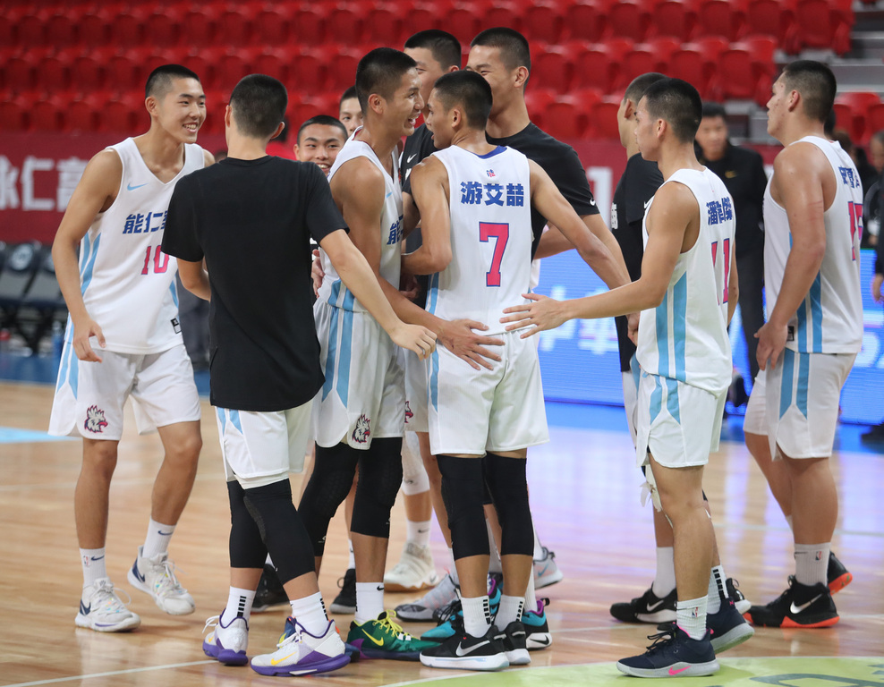 HBL為游艾喆慶生 能仁率先晉男子4強 – 芋傳媒 TaroNews