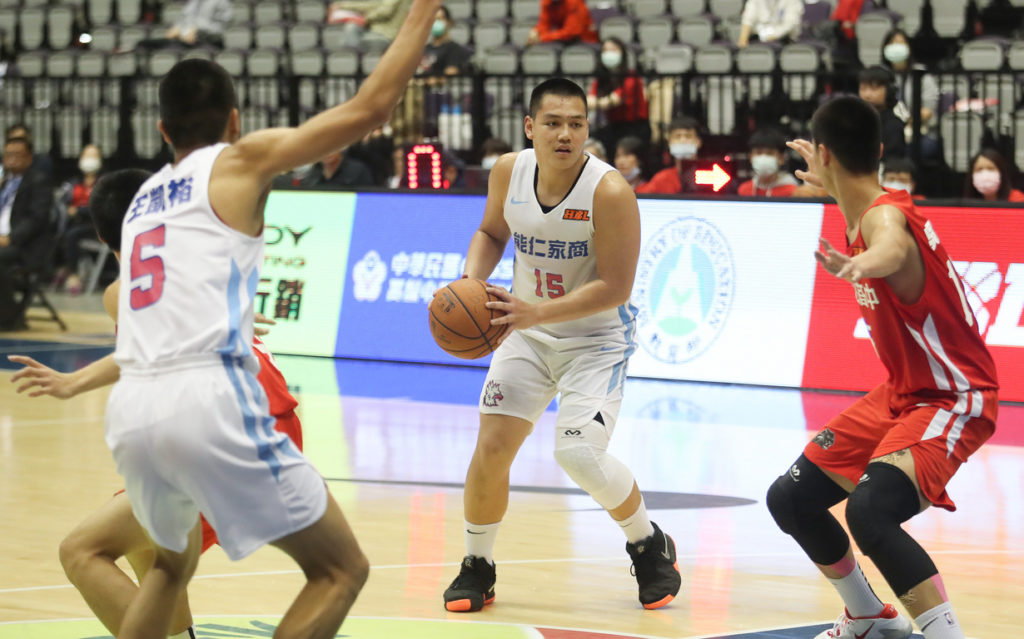 能仁1分氣走南山 HBL衛冕僅差一勝 – 芋傳媒 TaroNews