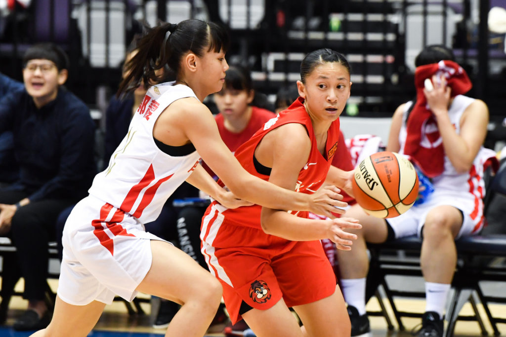 鄭慧慈接管戰局 永仁勝南山摘HBL季軍 – 芋傳媒 TaroNews