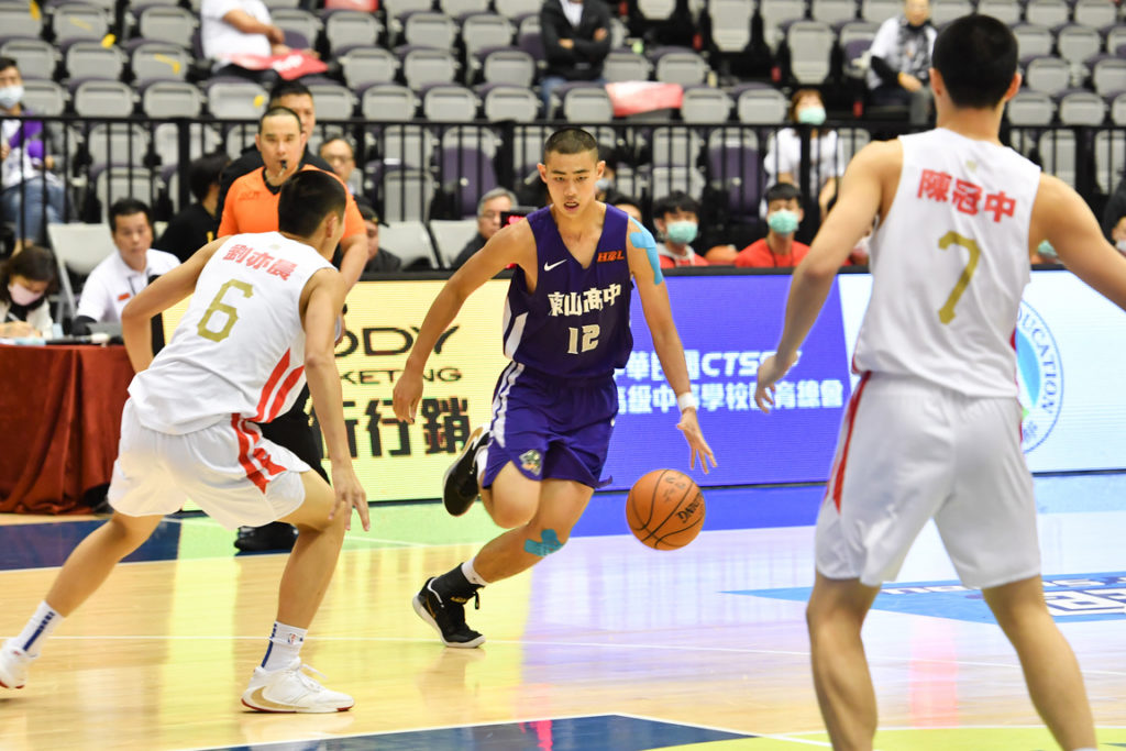 HBL南山守住最後 一分險勝東山摘季軍 – 芋傳媒 TaroNews