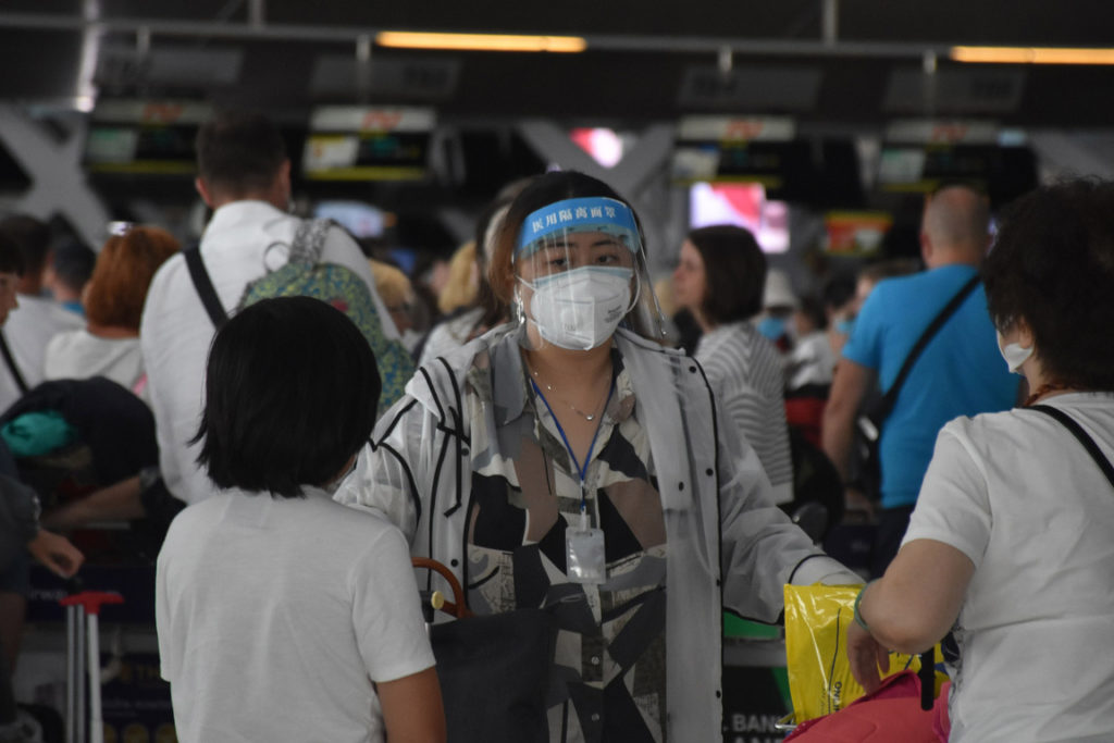 泰國醫院運用忍者機器人 助醫護對抗武漢肺炎 – 芋傳媒 TaroNews