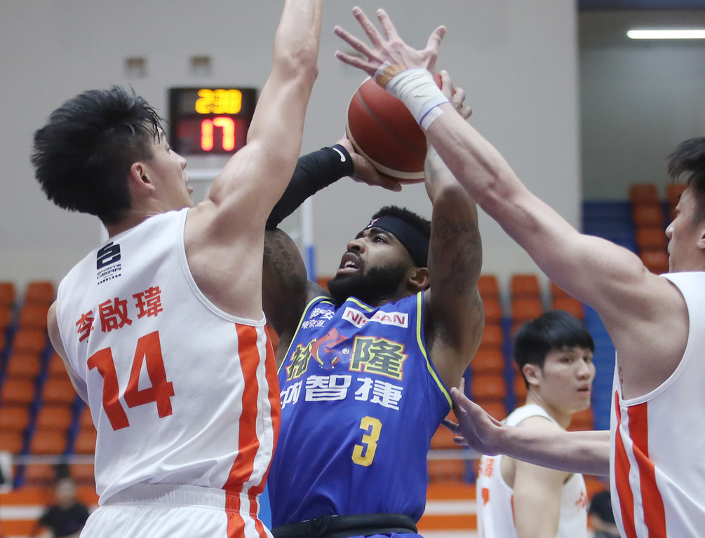 SBL基恩狂飆32分 率領裕隆逆轉勝璞園 – 芋傳媒 TaroNews