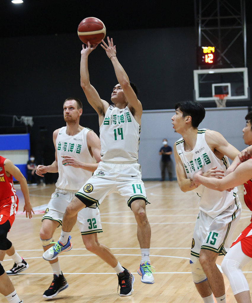 SBL台啤8連勝 蔣淯安獲選單週最佳球員 – 芋傳媒 TaroNews