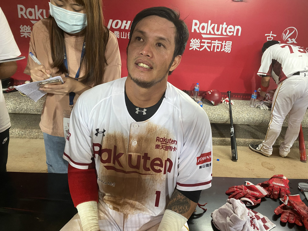 陽耀勳單場5安差點完全打擊 桃猿4連勝 – 芋傳媒 TaroNews