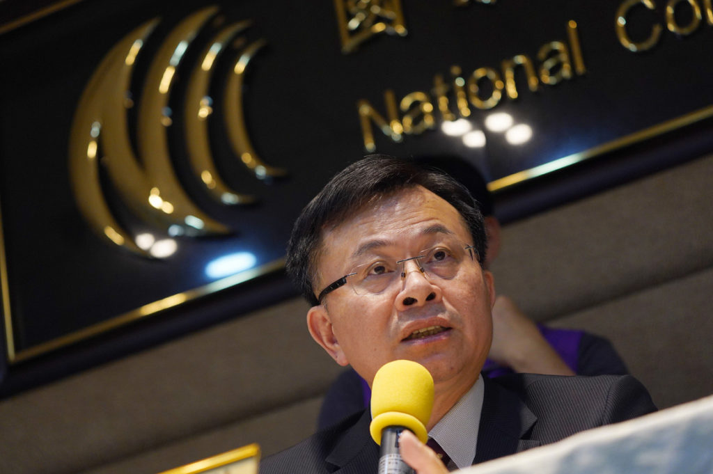 中天換照審查 NCC：確定不再開聽證會 – 芋傳媒 TaroNews