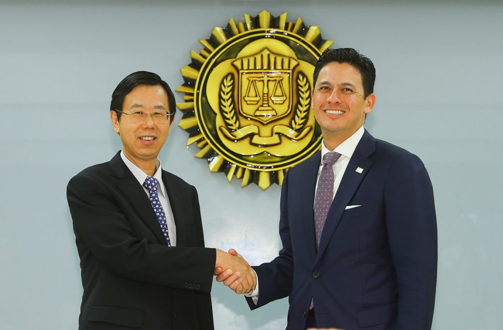 台美合作抗駭客 FBI駐台代表現身致謝 – 芋傳媒 TaroNews