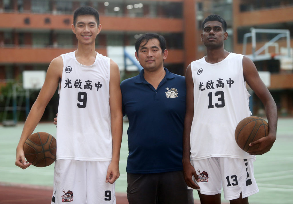 光啟雙塔跨海築夢 力拚HBL重返16強 – 芋傳媒 TaroNews
