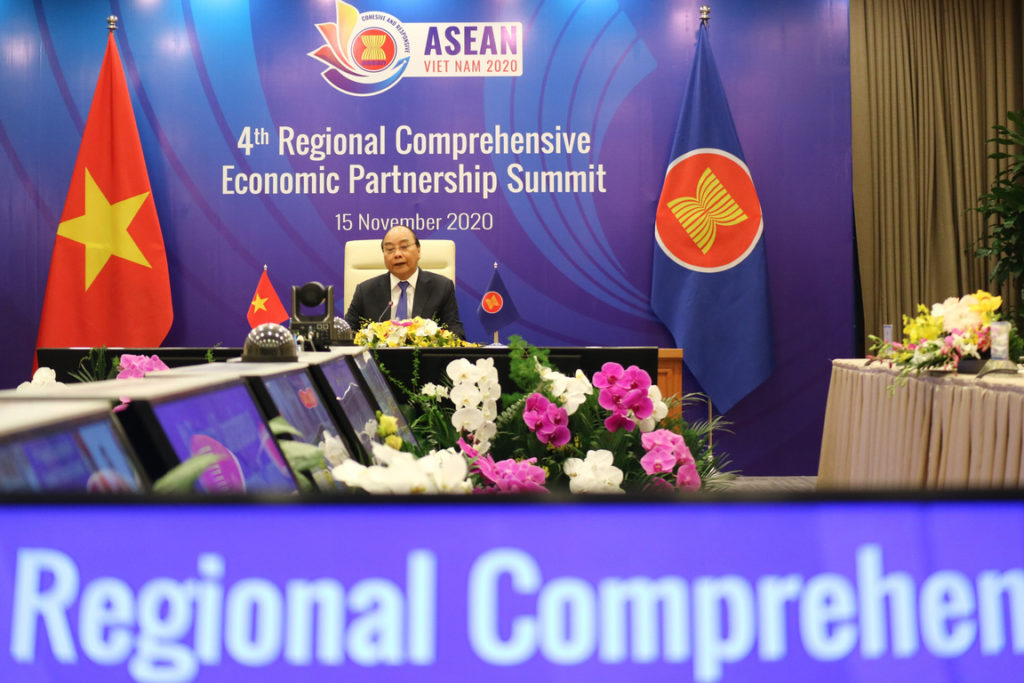 RCEP全球最大FTA成形 兩大趨勢台灣不懼邊緣化 – 芋傳媒 TaroNews