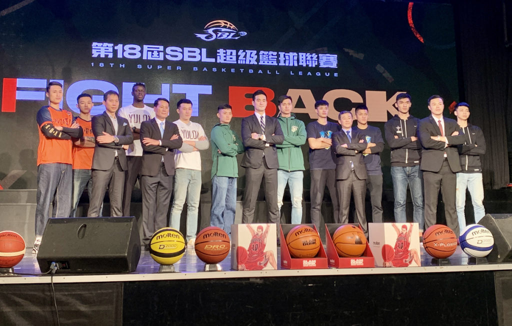 SBL新球季5日開打 蔣淯安：總冠軍在這 – 芋傳媒 TaroNews