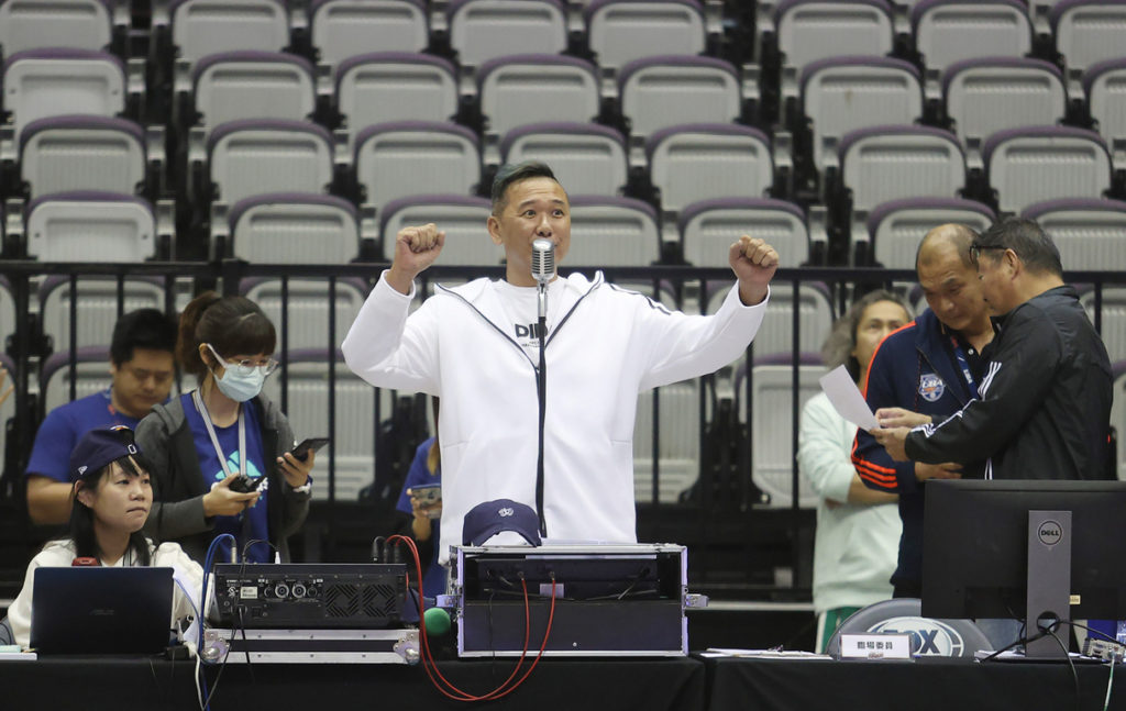 林志彥跨台灣籃壇3世代 談PLG是後勢看漲 – 芋傳媒 TaroNews