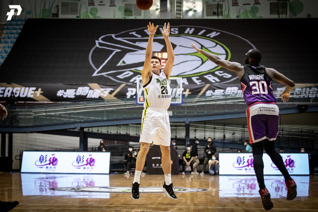 PLG夢想家雙洋將連線 擊退攻城獅收2連勝 – 芋傳媒 TaroNews