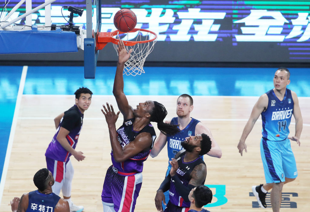 攻城獅網羅洋將大勝 PLG首秀再等等 – 芋傳媒 TaroNews