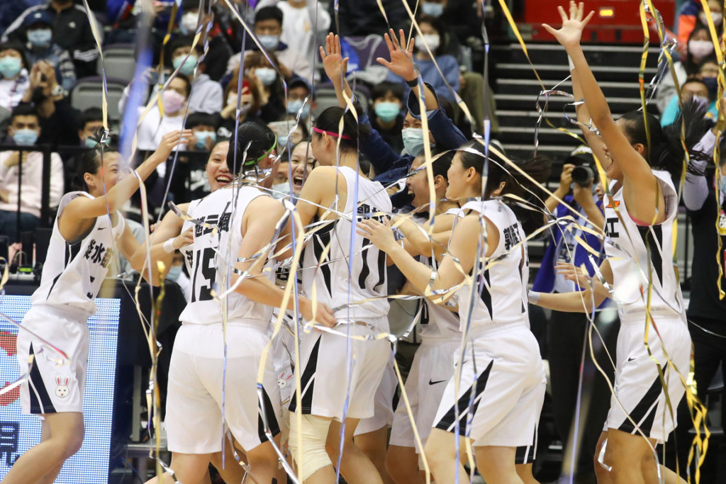 HBL淡商奪隊史第11冠 放眼3連霸 – 芋傳媒 TaroNews