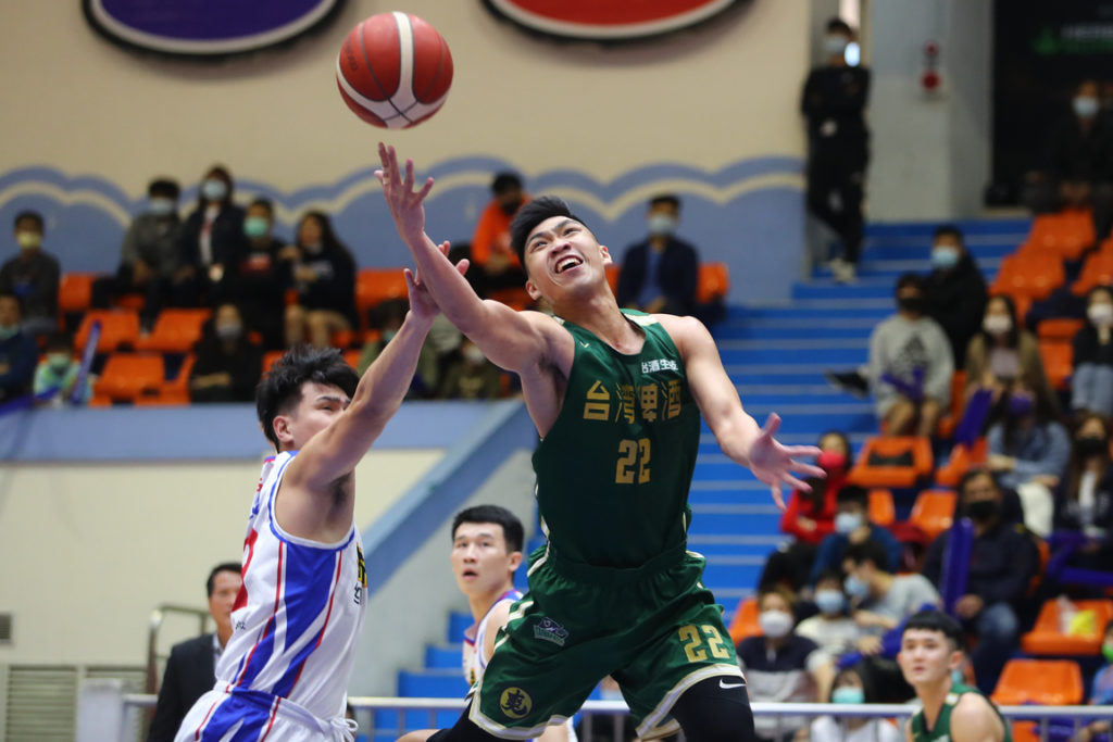 SBL台啤擊敗裕隆甜蜜復仇 4連勝入袋 – 芋傳媒 TaroNews