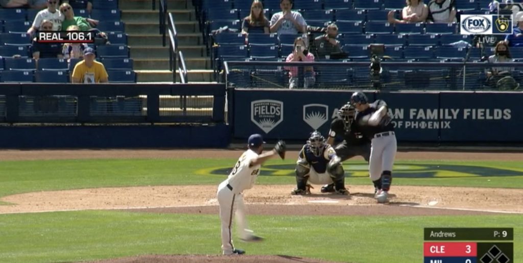 新手爸爸「敲」好運！張育成MLB春訓單場擊出雙響砲（影音） – 芋傳媒 TaroNews