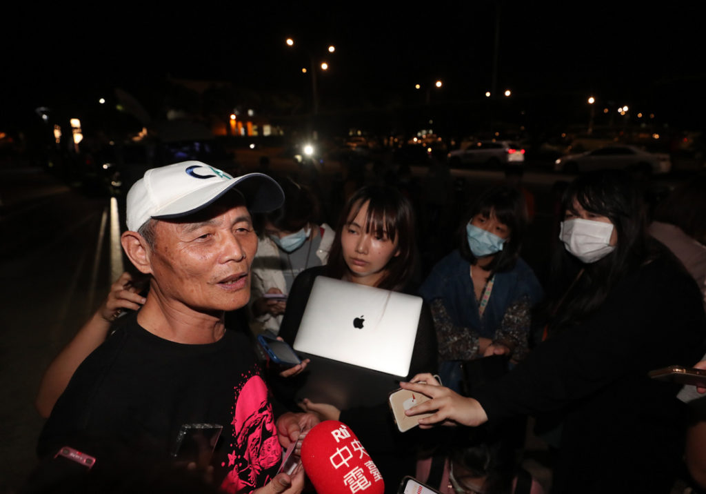 環團期待2050淨零碳排 潘忠政邀總統訪大潭藻礁 – 芋傳媒 TaroNews