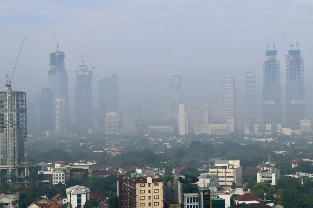 《林士清專欄》印度、印尼在2050年淨零碳排難有具體作為 – 芋傳媒 TaroNews