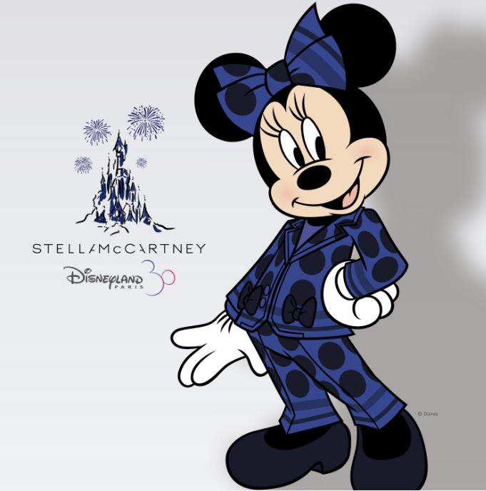 米妮穿褲裝慶祝巴黎迪士尼30週年 引網友反彈 – 芋傳媒 TaroNews